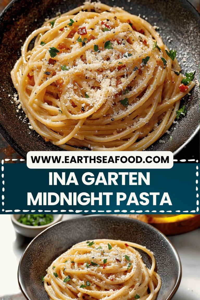Ina Garten Midnight Pasta